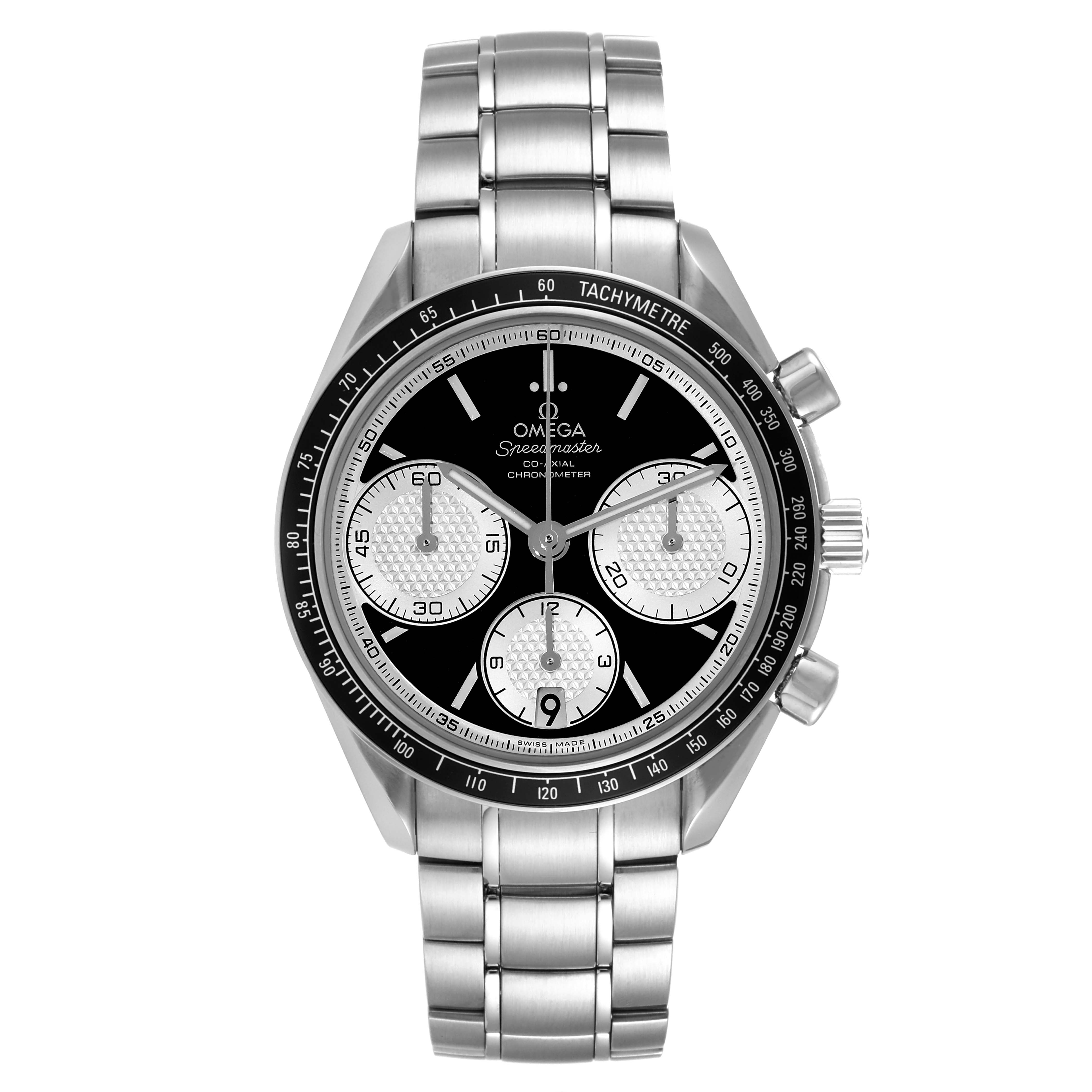 Omega Speedmaster Stainless Steel 326.30.40.50.01.002 | Stock 53799 ...