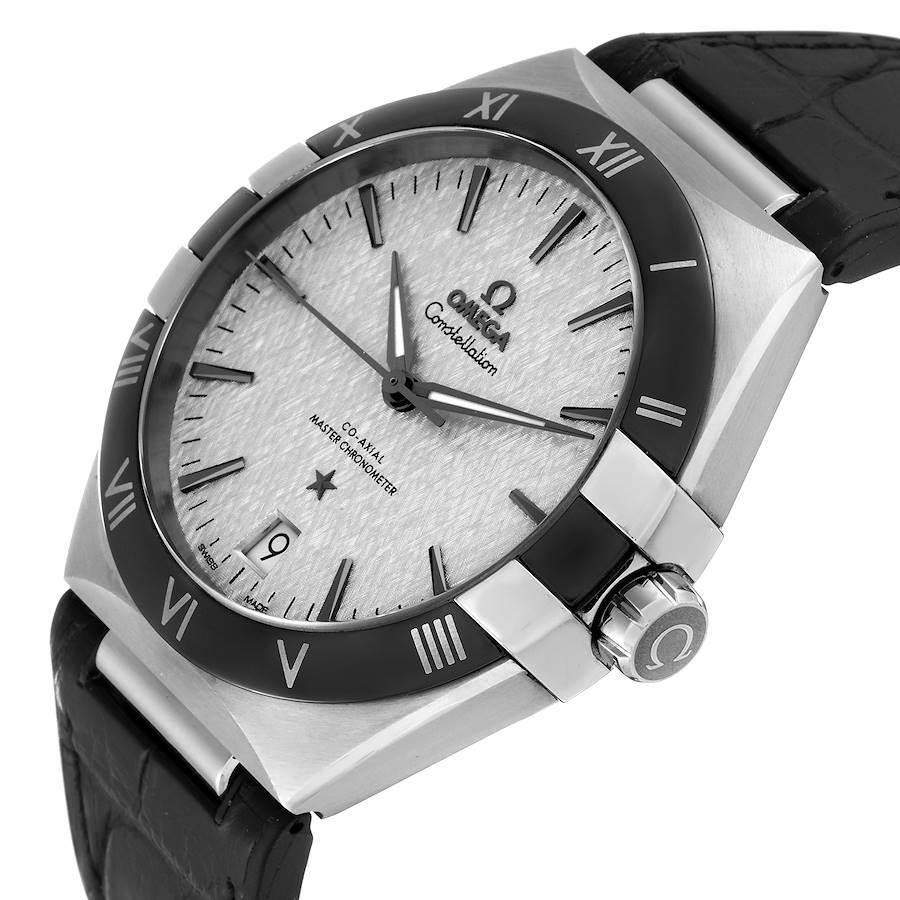 Omega Constellation Stainless Steel 131.33.41.21.06.001 | Stock 54094 ...