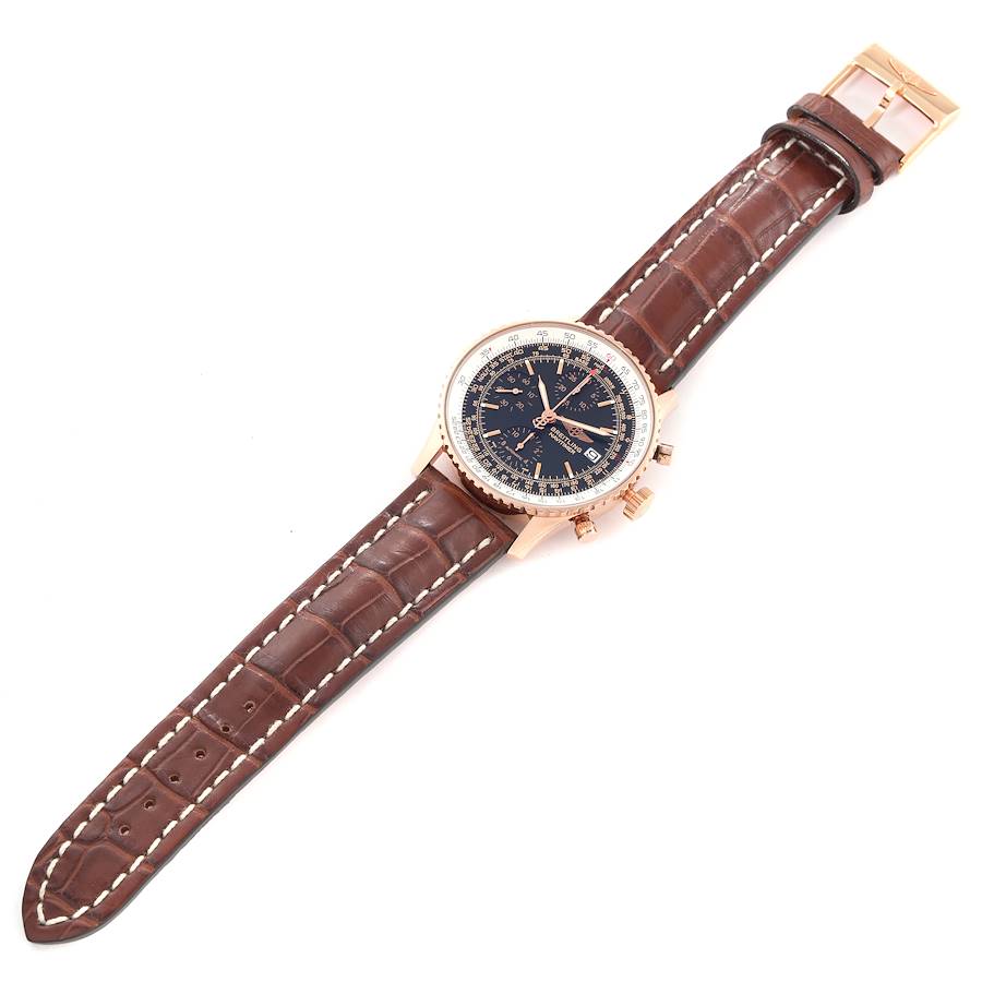 Breitling Navitimer Rose Gold R13323 | Stock 63179 | SwissWatchExpo