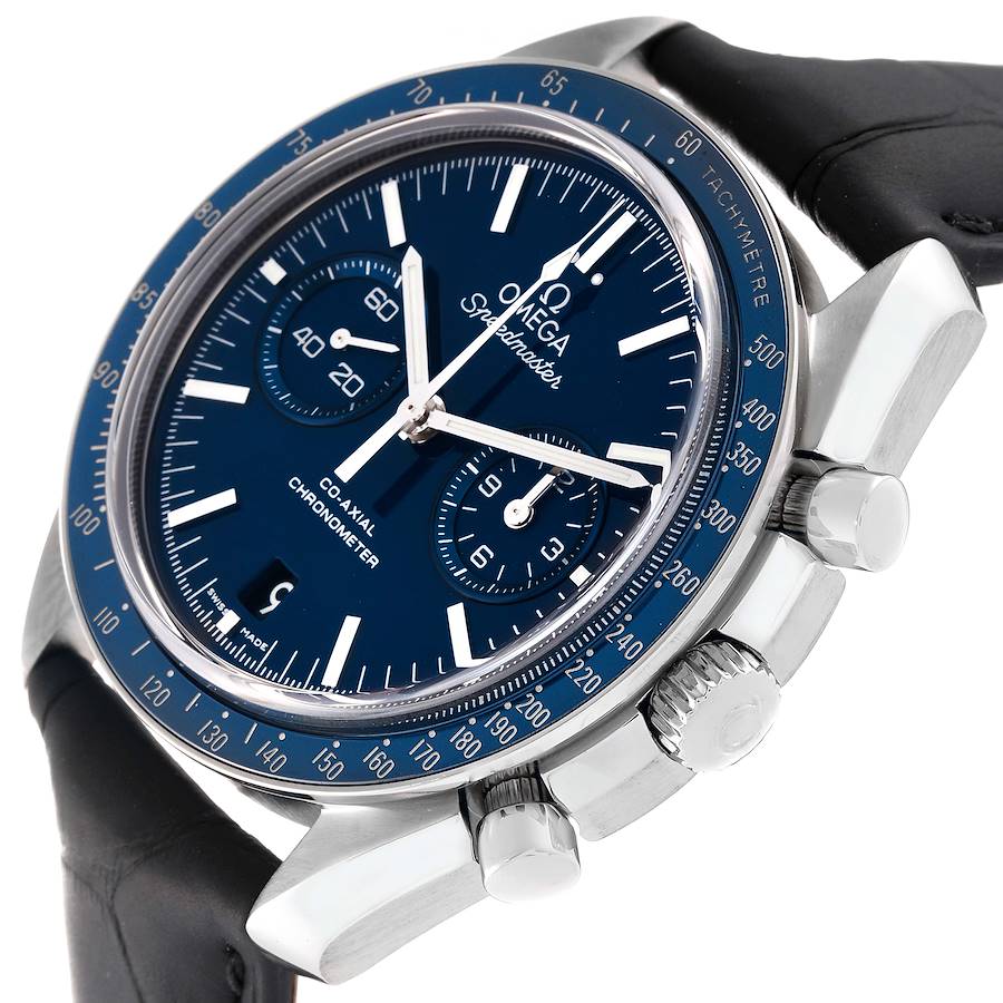 Omega Speedmaster Titanium 311.93.44.51.03.001 | Stock 63365 ...