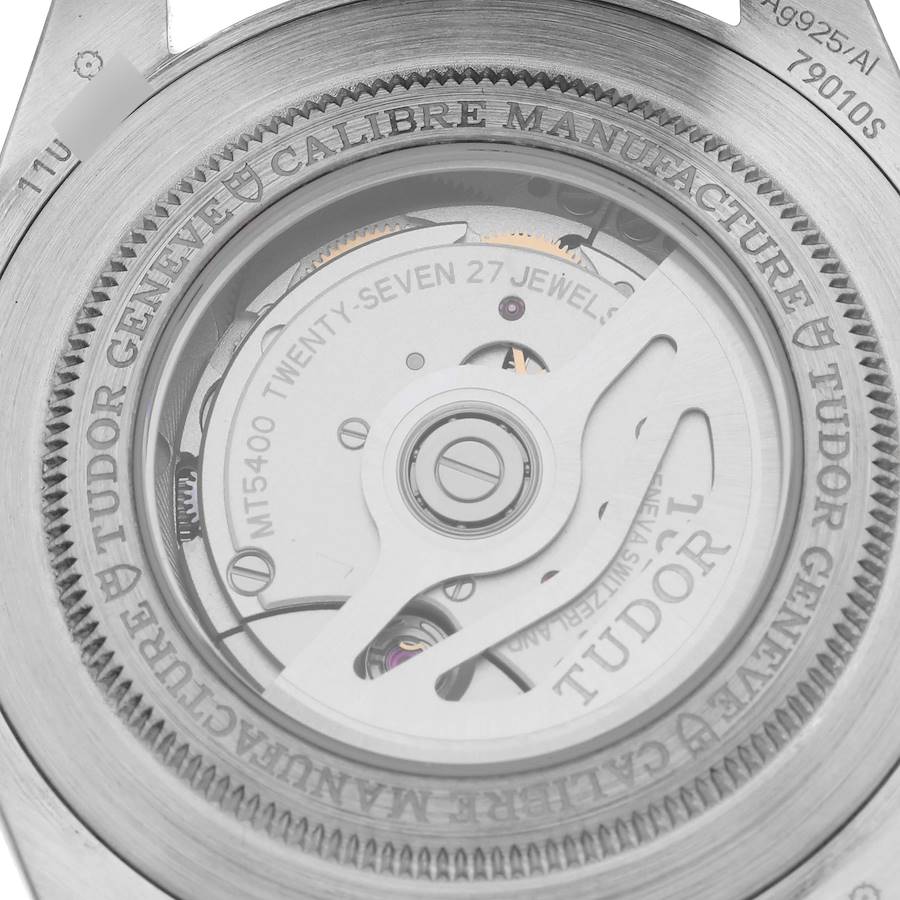 Buy Tudor Heritage Black Bay Stainless Steel M79010SG-0002 | SwissWatchExpo