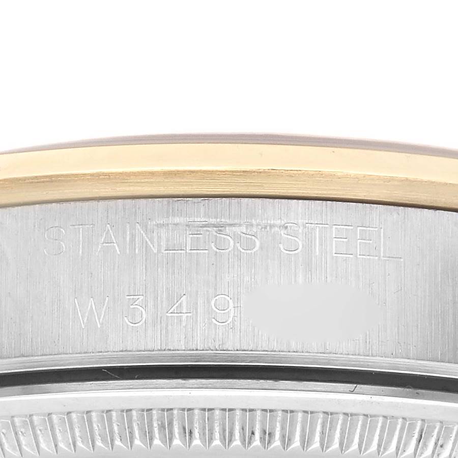 Rolex Oyster Perpetual Steel and Gold (two tone) 14203 | Stock 62793 ...