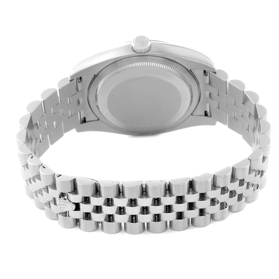 Buy Rolex Datejust Stainless Steel 116234 | SwissWatchExpo