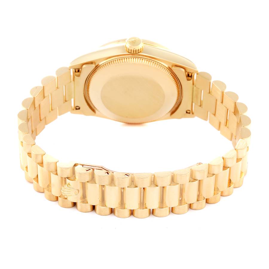 Rolex President Yellow Gold 68288 | Stock 53176 | SwissWatchExpo