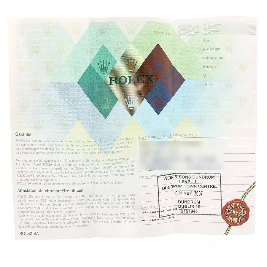 Rolex Submariner Steel and Gold (two tone) 16613 | Stock 44085 ...