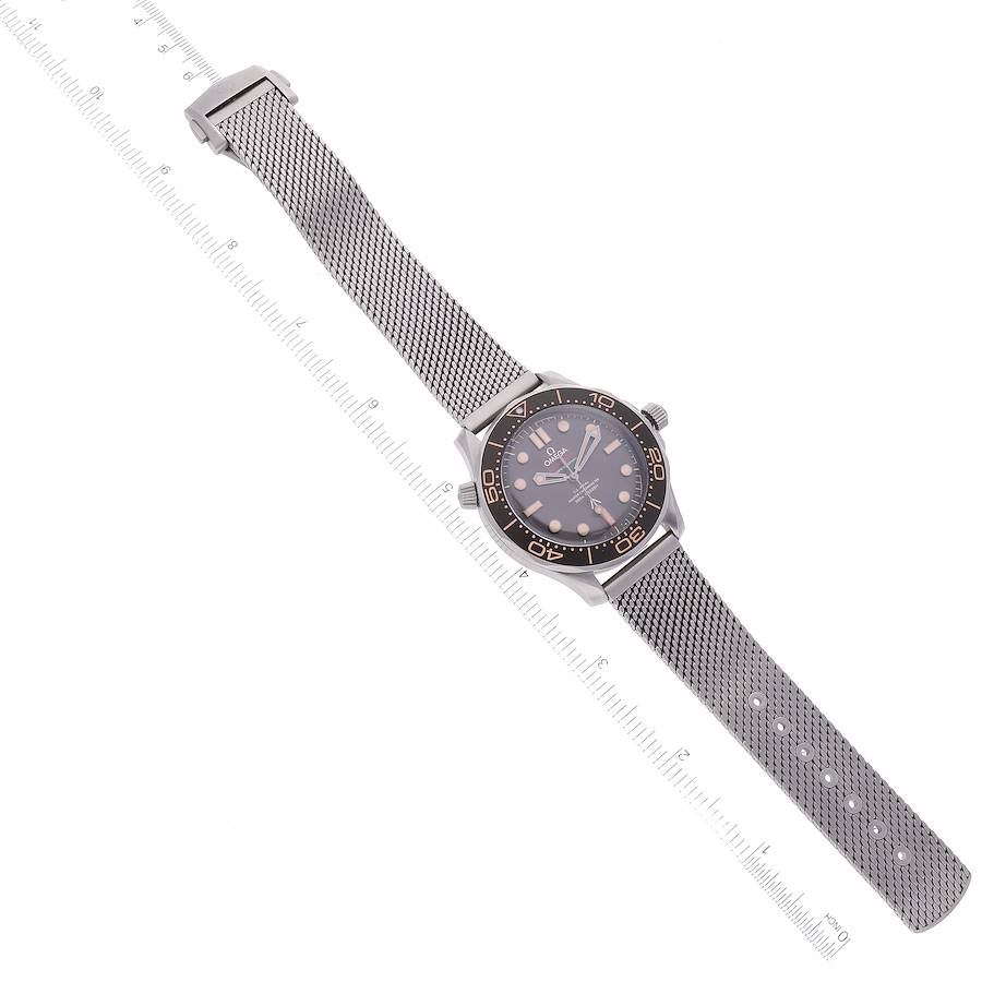 Buy Omega Seamaster Titanium 210.90.42.20.01.001 | SwissWatchExpo