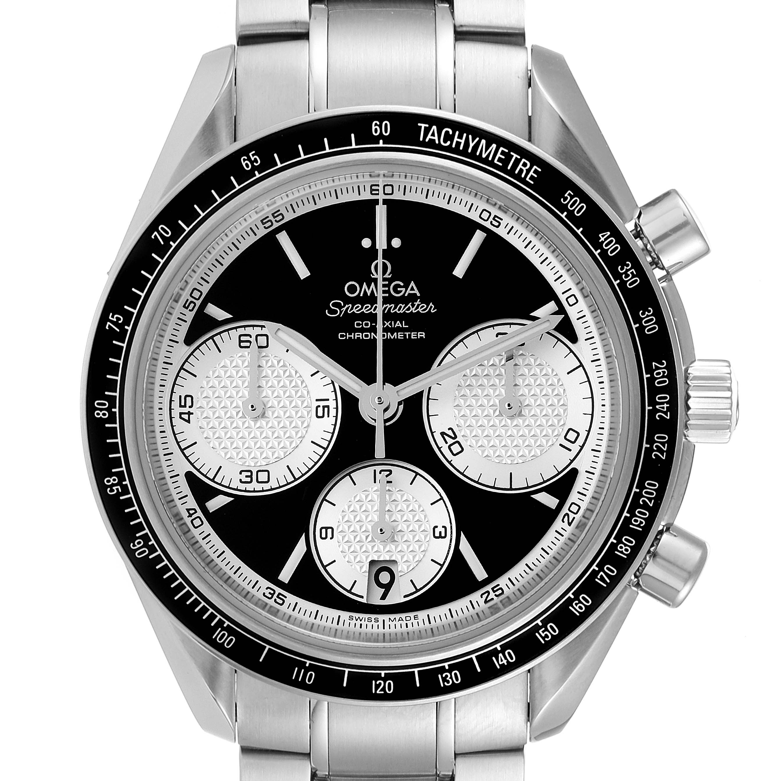Omega Speedmaster Stainless Steel 326.30.40.50.01.002 | Stock 35233 ...