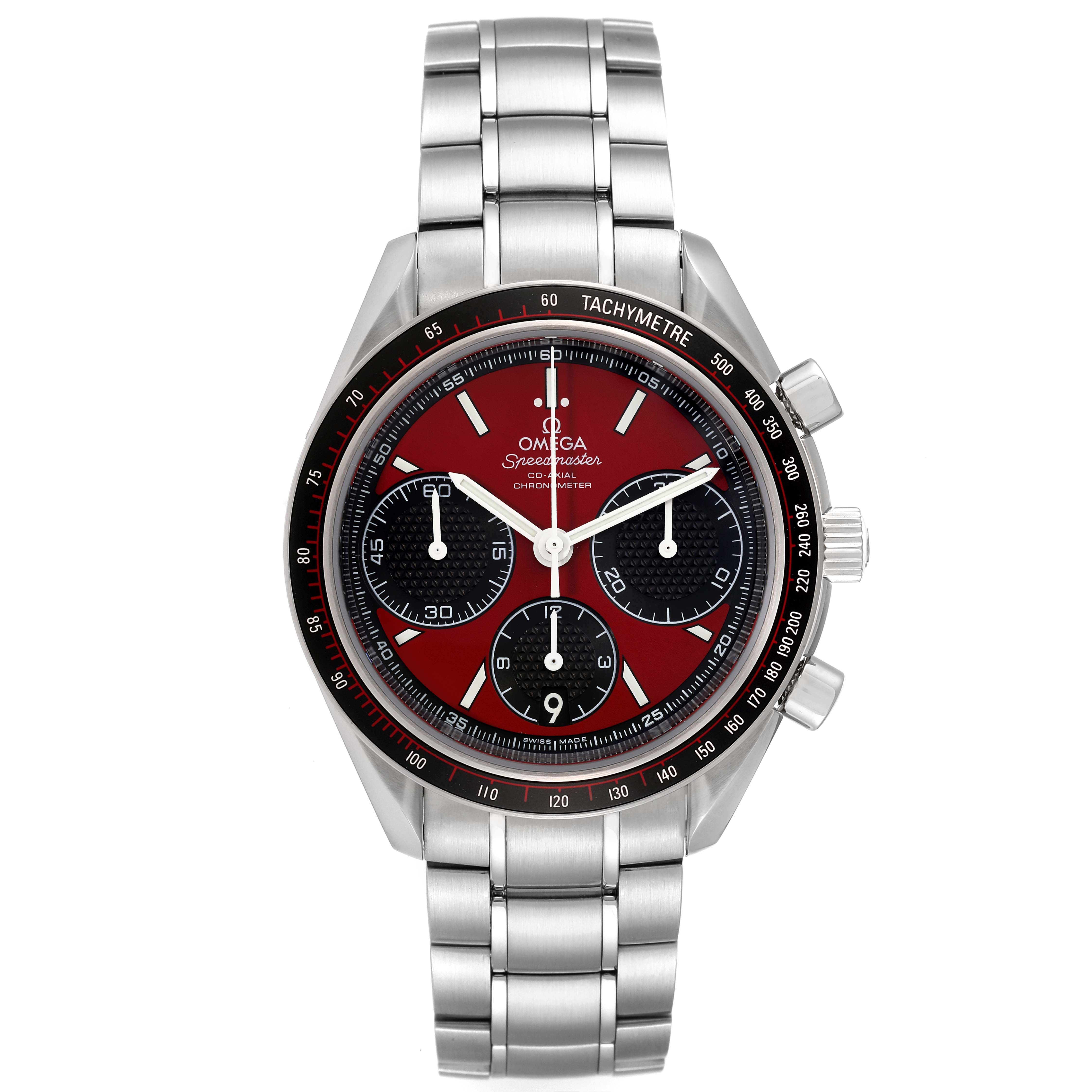 Omega Speedmaster Stainless Steel 326.30.40.50.11.001 | Stock 44099 ...