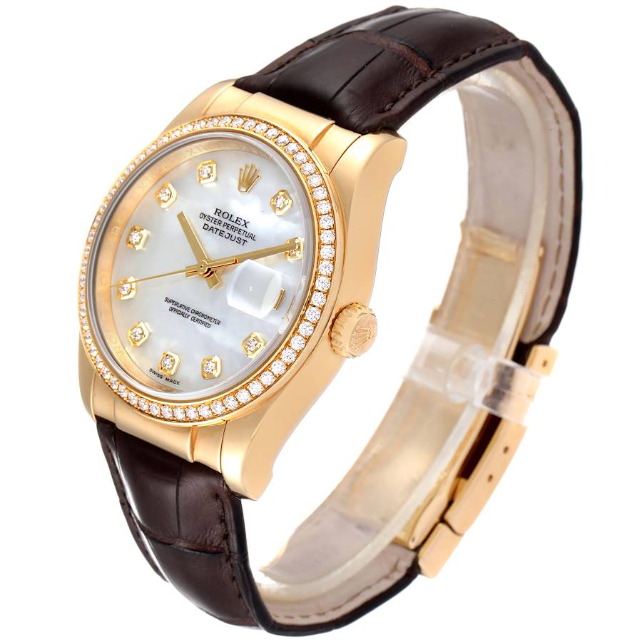 Buy Rolex President Yellow Gold 116188 | SwissWatchExpo