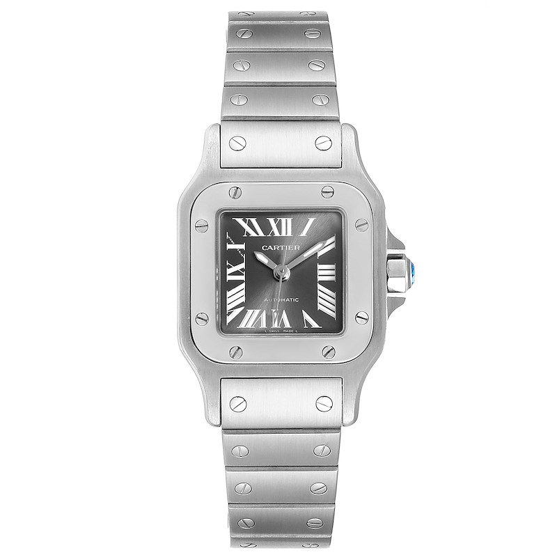 Cartier Santos Stainless Steel W20066D6 | Stock 28205 | SwissWatchExpo
