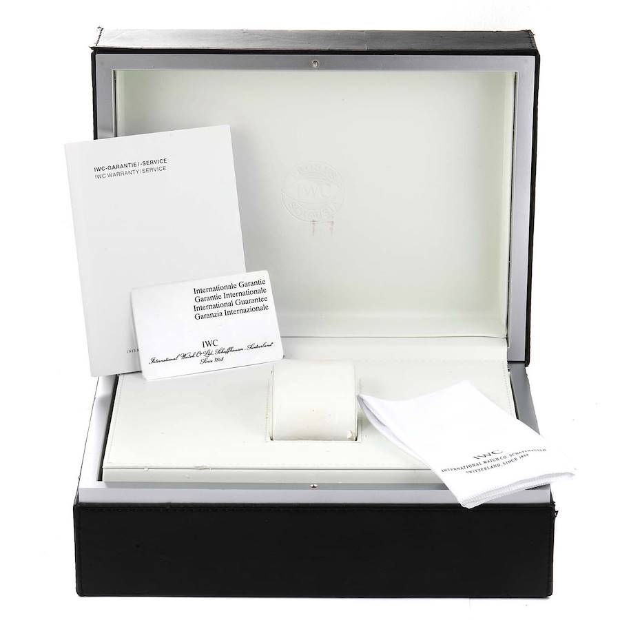 IWC Portofino Rose Gold IW516102 | Stock 44135 | SwissWatchExpo