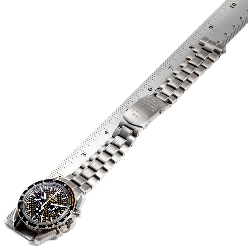 Buy Omega Speedmaster Titanium 321.90.44.52.01.001 | SwissWatchExpo