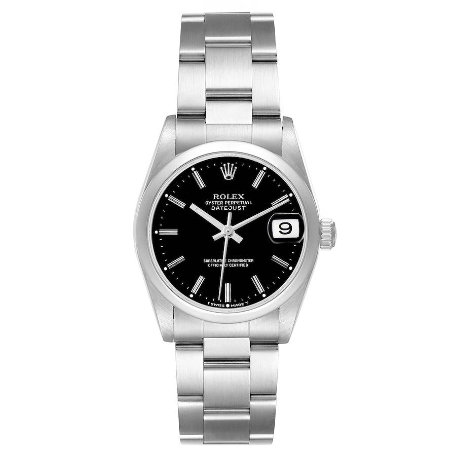 Buy Rolex Mid-Size Stainless Steel 78240 | SwissWatchExpo