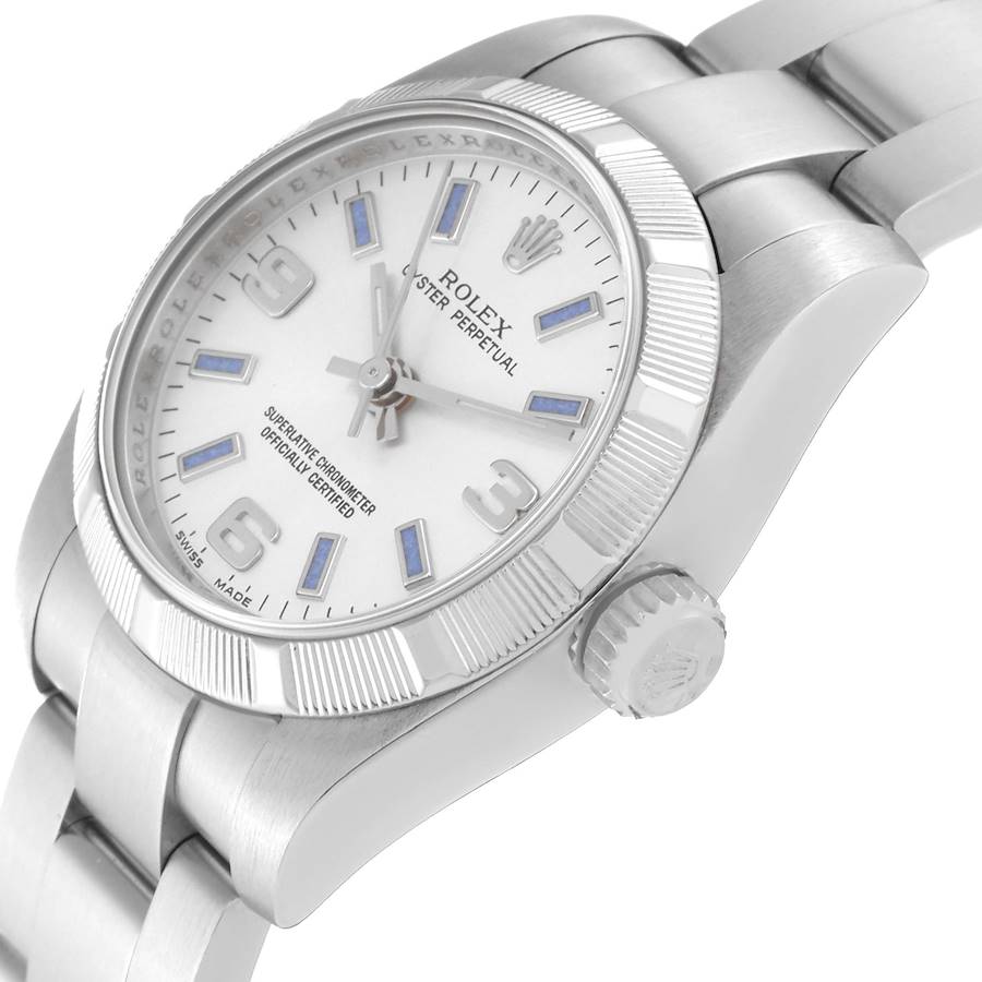 Rolex Oyster Perpetual Stainless Steel 176210 | Stock 62786 ...