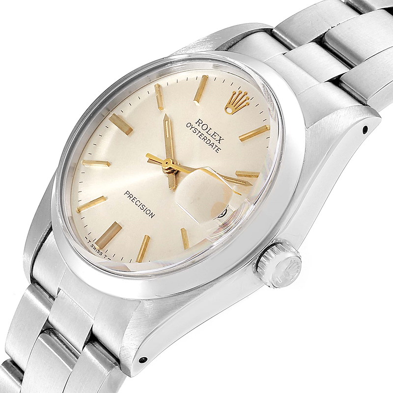 Rolex Vintage Collection Stainless Steel 6694 | Stock 27861 ...