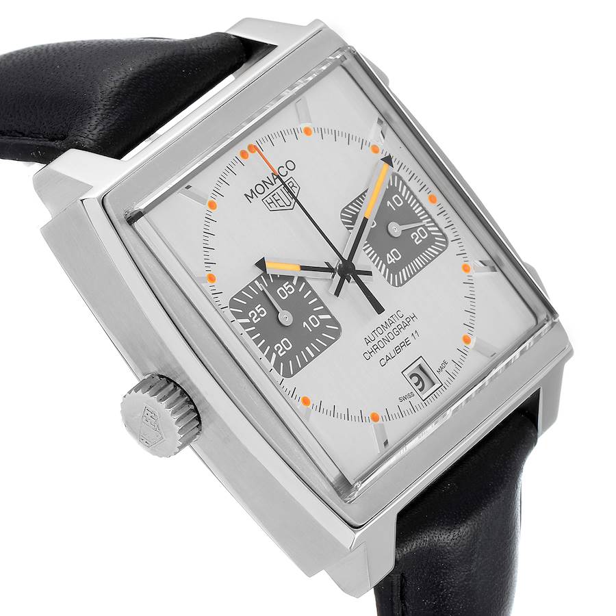 Tag Heuer Limited Edition Stainless Steel CAW211C.FC6241 | Stock 35126 ...