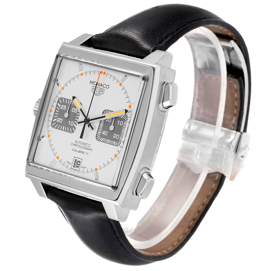 Tag Heuer Limited Edition Stainless Steel CAW211C.FC6241 | Stock 35126 ...