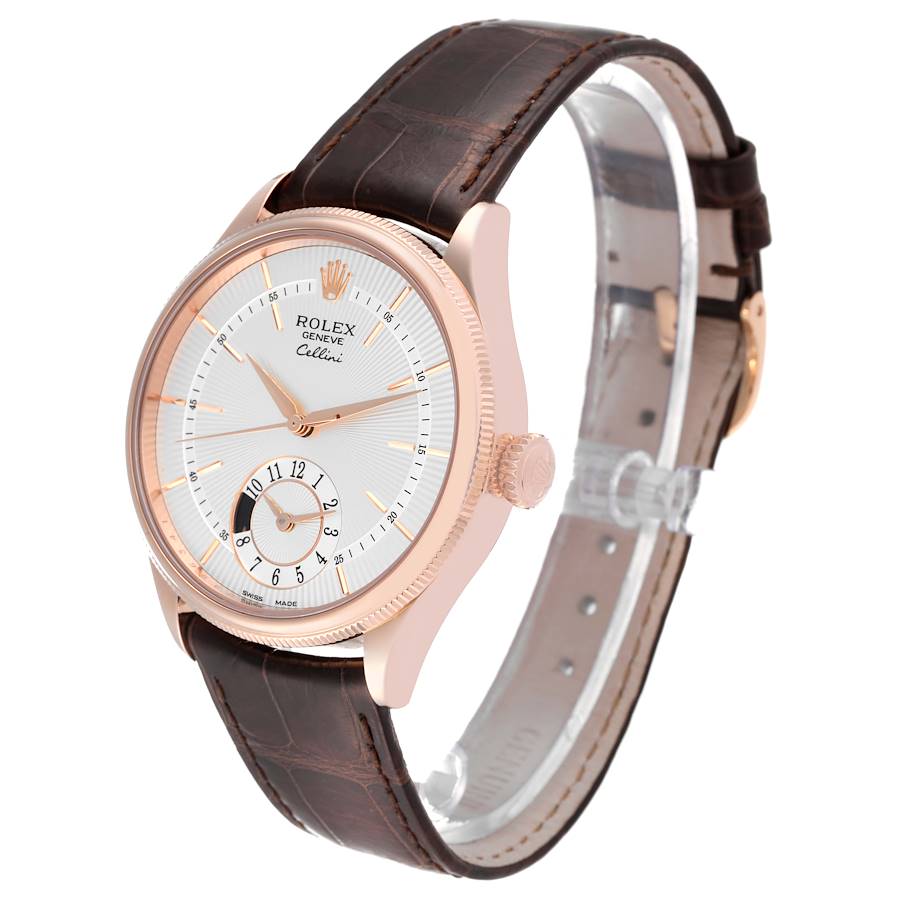Buy Rolex Cellini Rose Gold 50525 | SwissWatchExpo
