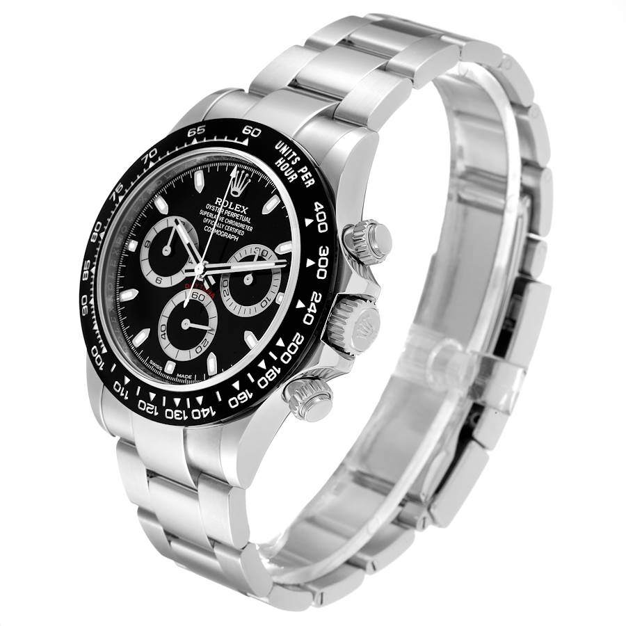 Rolex Daytona Stainless Steel 116500 | Stock 54548 | SwissWatchExpo