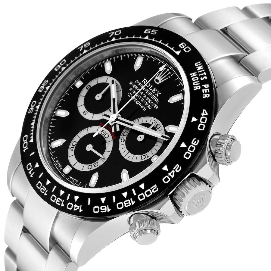 Rolex Daytona Stainless Steel 116500 | Stock 54548 | SwissWatchExpo