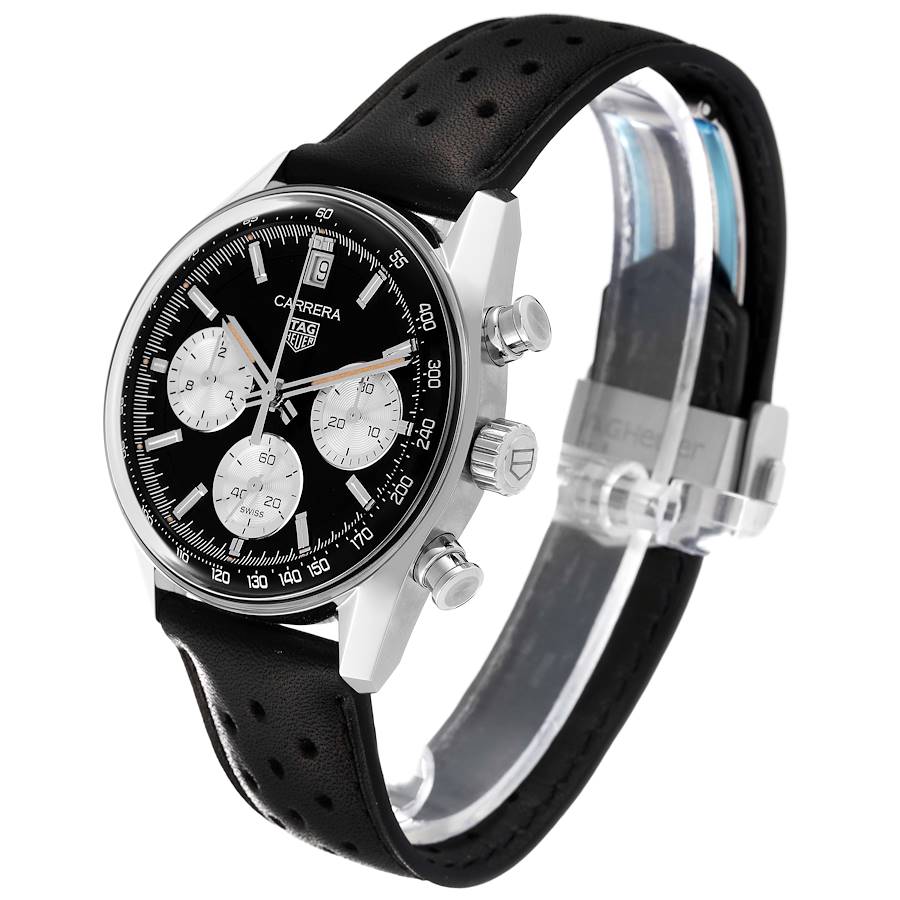 Tag Heuer Carrera Stainless Steel CBS2210.FC6534 | Stock 54505 ...