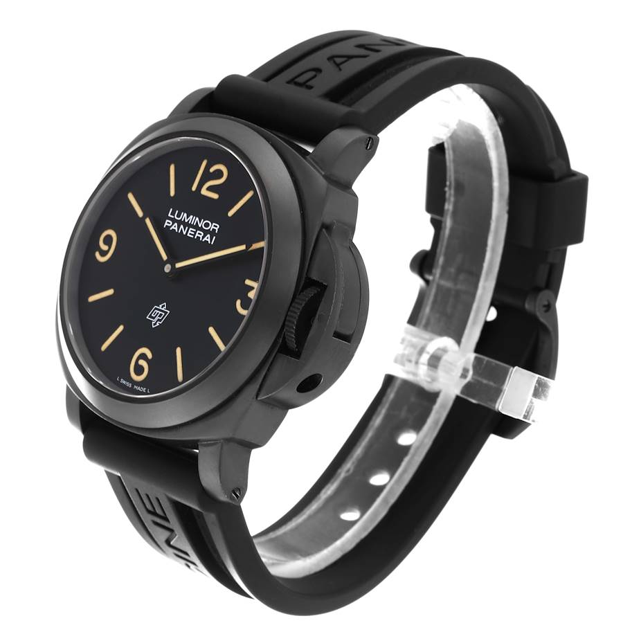 Panerai Luminor Stainless Steel PAM00360 | Stock 63841 | SwissWatchExpo