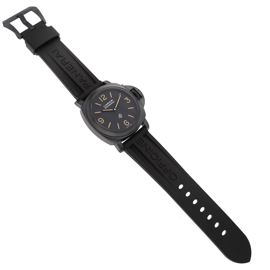 Panerai Luminor Stainless Steel PAM00360 | Stock 63841 | SwissWatchExpo