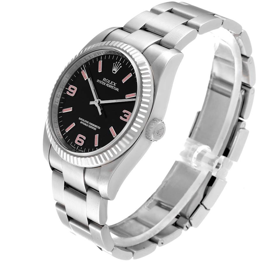 Rolex Oyster Perpetual Stainless Steel 116034 | Stock 63705 ...