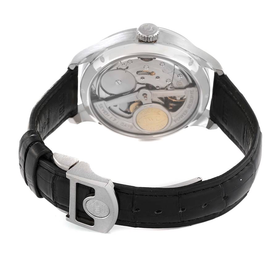 IWC Portuguese White Gold IW503203 | Stock 54752 | SwissWatchExpo