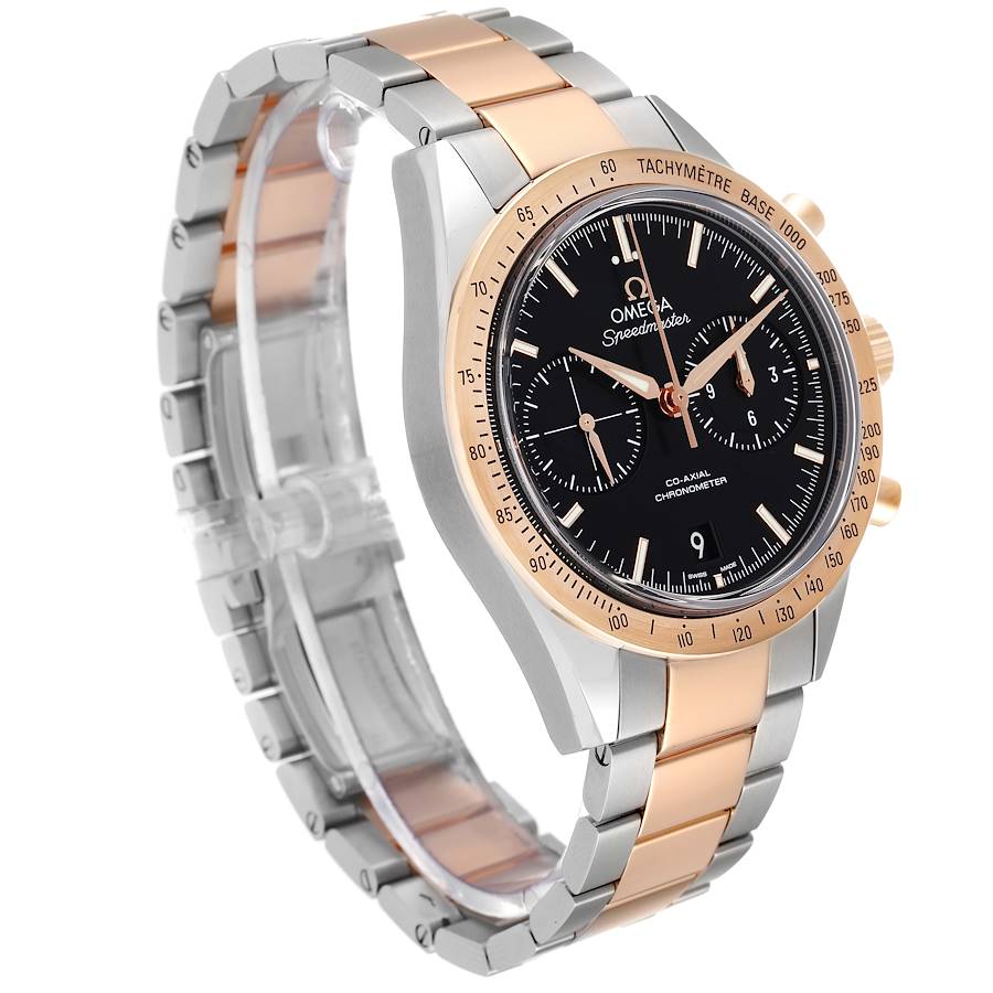 Omega Speedmaster Steel and Gold (two tone) 331.20.42.51.01.002 | Stock ...