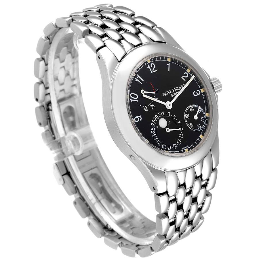 Patek Philippe Neptune Stainless Steel 5085A/1A-001 | SwissWatchExpo