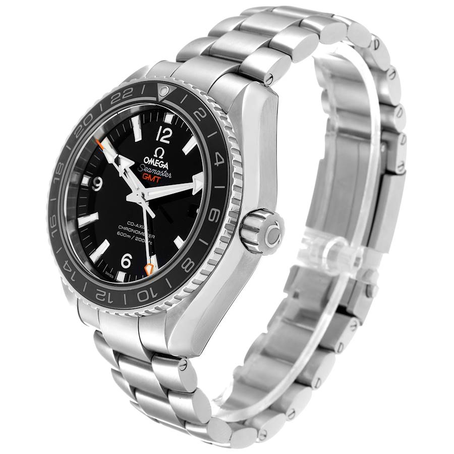 Omega Planet Ocean Stainless Steel 232.30.44.22.01.001 | Stock 54089 ...