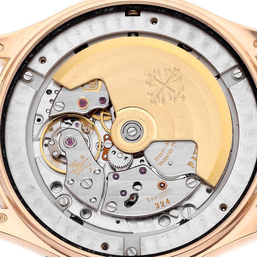 Patek Philippe Complications Rose Gold 5146R-001 | Stock 63571 ...