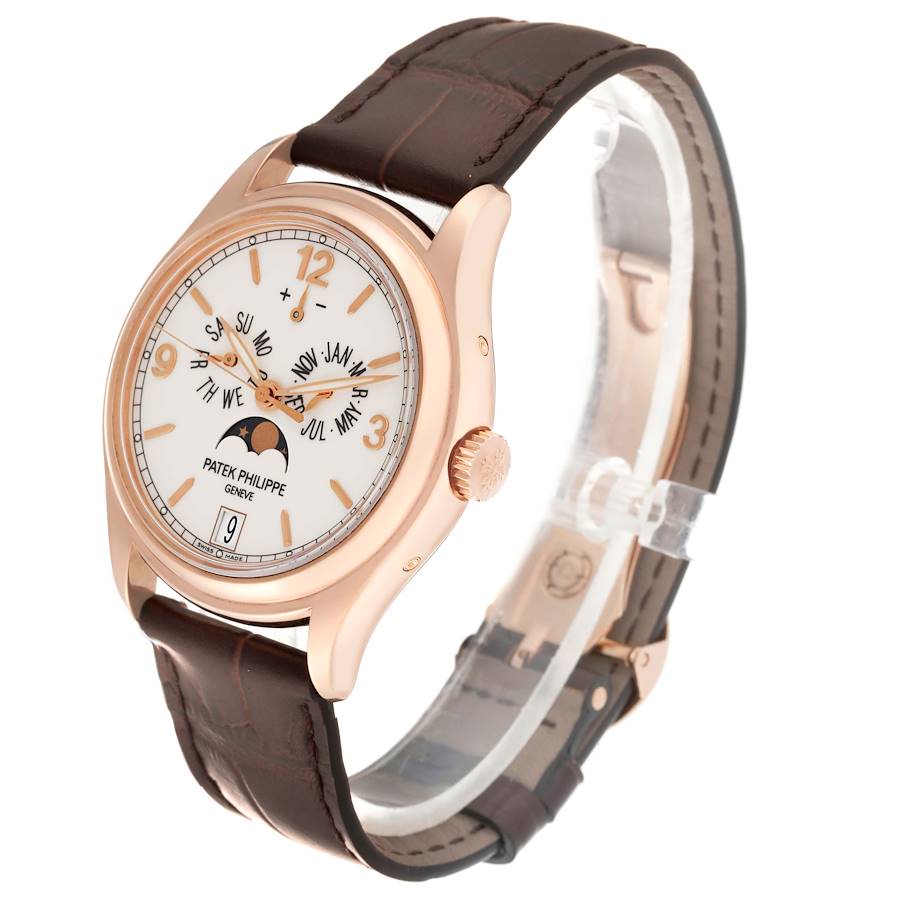Patek Philippe Complications Rose Gold 5146R-001 | Stock 63571 ...