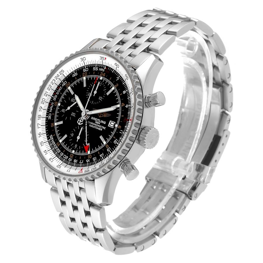 Breitling Navitimer Stainless Steel A2432212/B726 | Stock 64059 ...