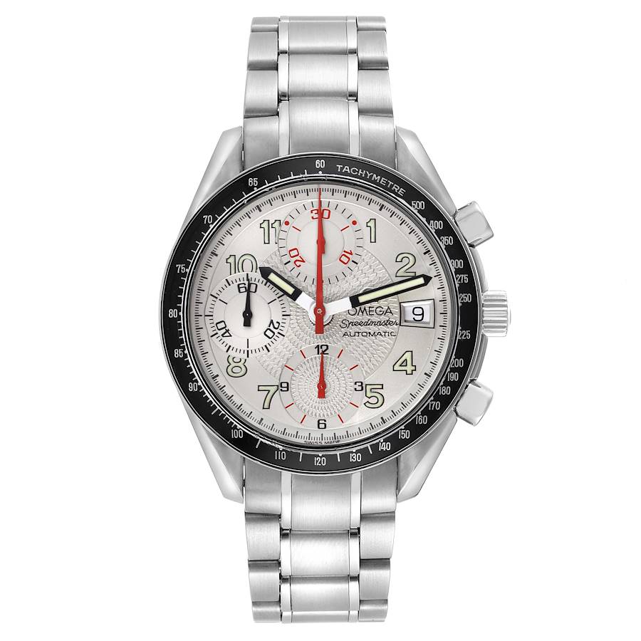 Omega Speedmaster Stainless Steel 3513.33.00 | Stock 63986 | SwissWatchExpo