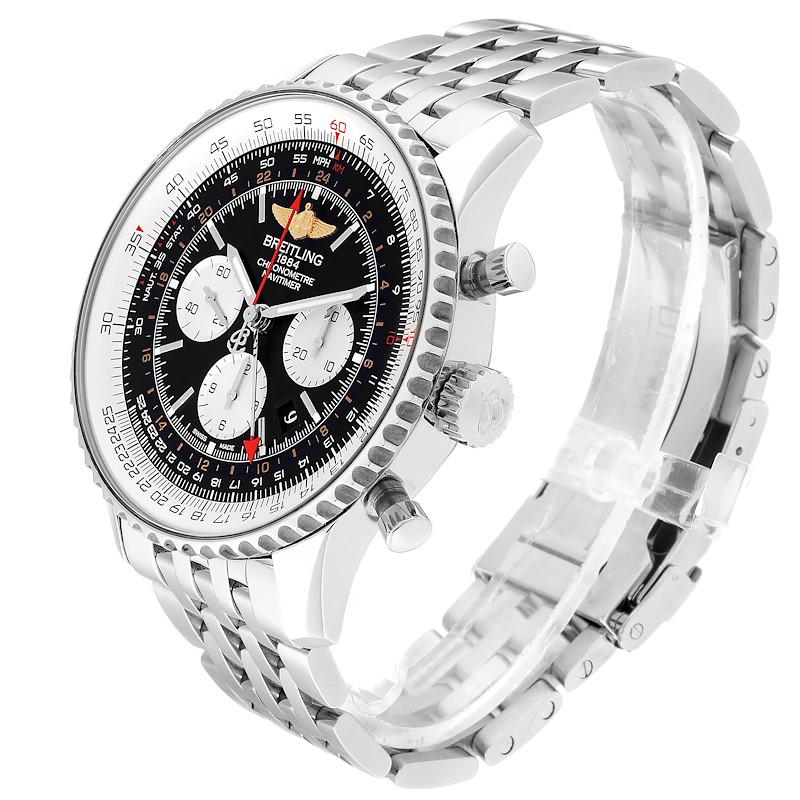 Breitling Navitimer Stainless Steel AB044121/BD24/443A | Stock 28760 ...