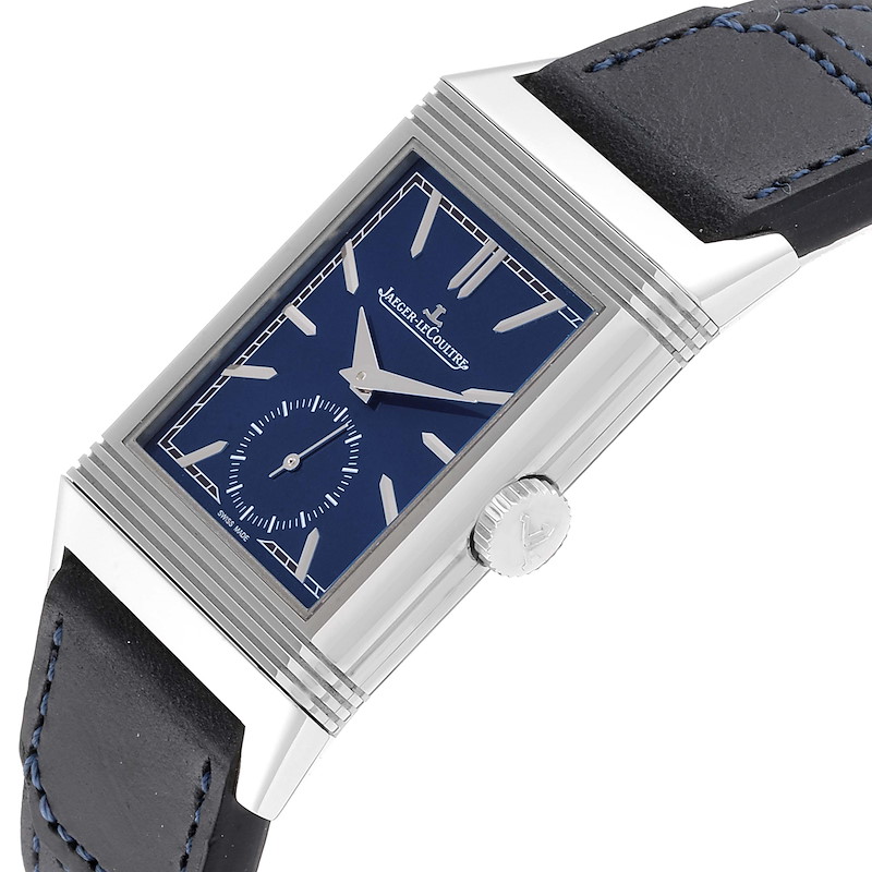 Jaeger LeCoultre Reverso Stainless Steel Q3978480 | Stock 28587 ...