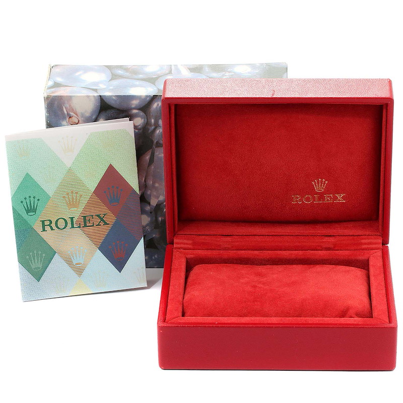 Rolex Datejust Steel and Gold (two tone) 76193 | Stock 28692 ...