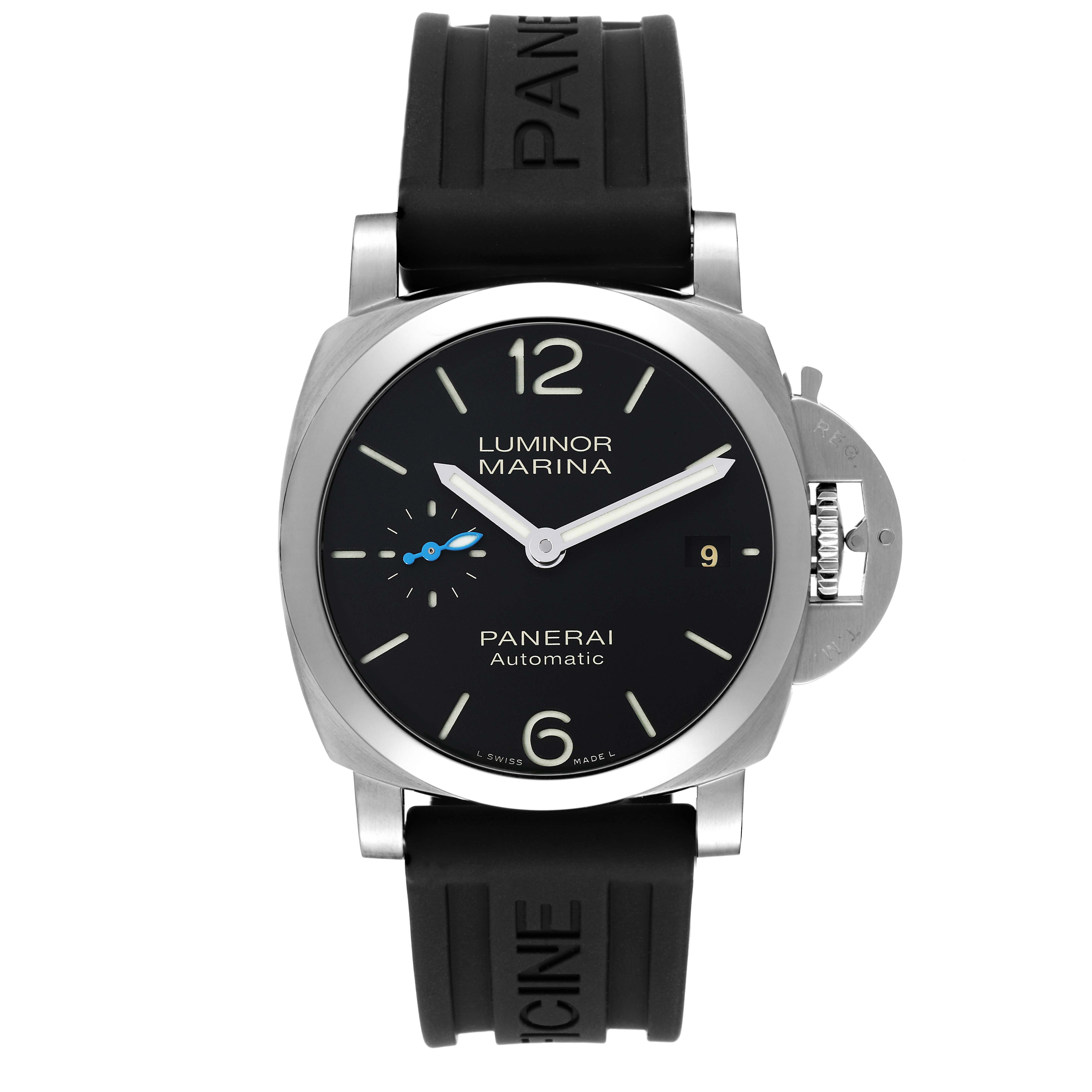 Panerai Luminor Stainless Steel PAM01372 | Stock 54907 | SwissWatchExpo