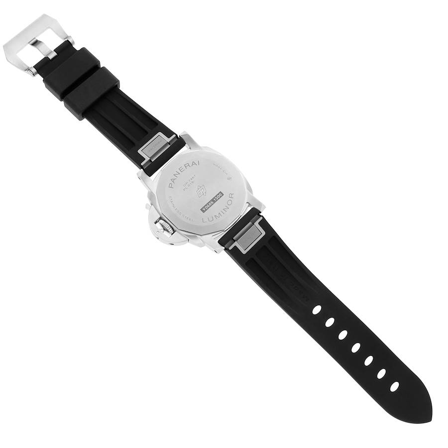 Panerai Luminor Stainless Steel PAM01372 | Stock 54907 | SwissWatchExpo