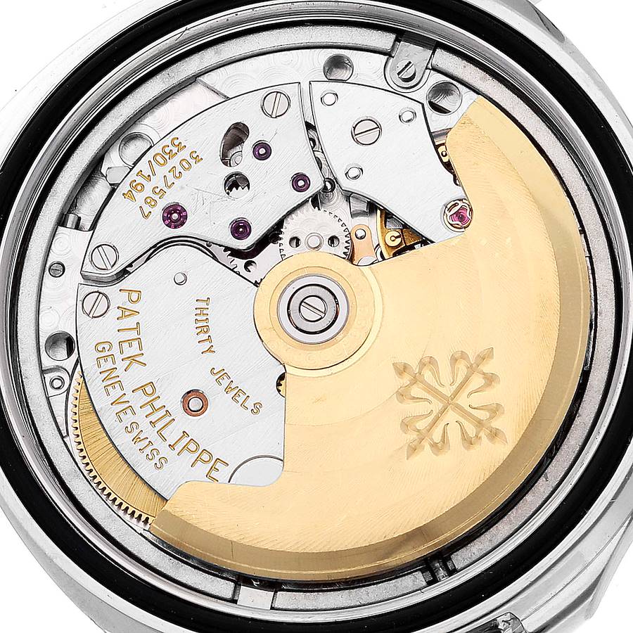 Patek Philippe Aquanaut Stainless Steel 5066A | Stock 45242 ...