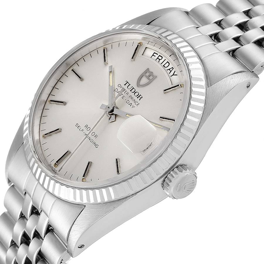 Buy Tudor Prince Stainless Steel 94614 | SwissWatchExpo