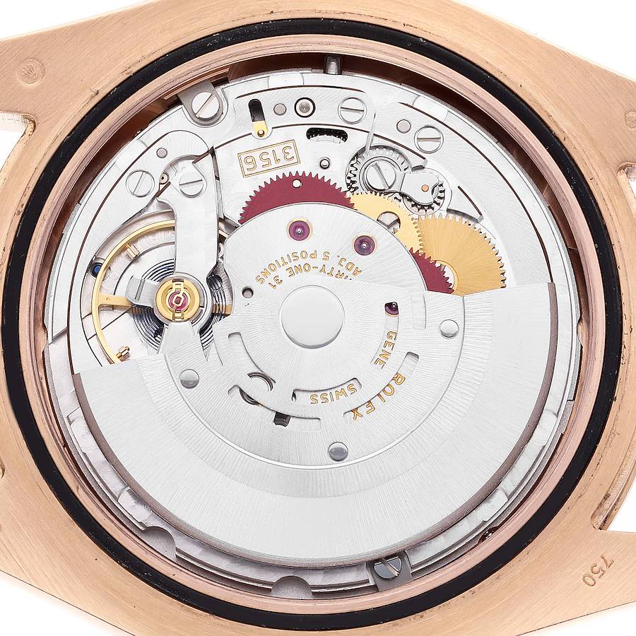 Rolex President Rose Gold 218235 | SwissWatchExpo