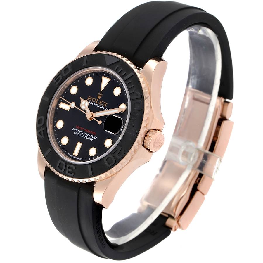 Buy Rolex Yacht-Master Rose Gold 268655 | SwissWatchExpo