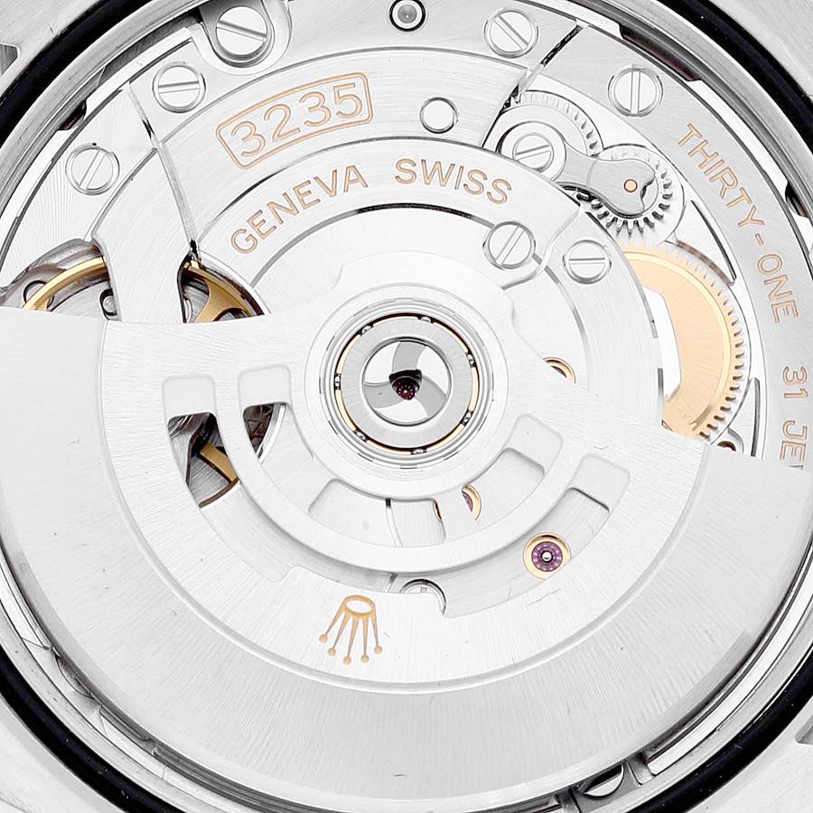 Rolex Datejust Stainless Steel 126234 | Stock 45549 | SwissWatchExpo