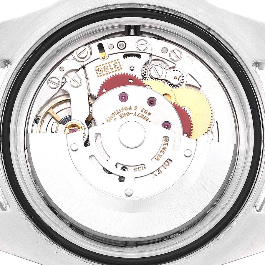 Rolex GMT-Master Stainless Steel 116710 | Stock 45580 | SwissWatchExpo