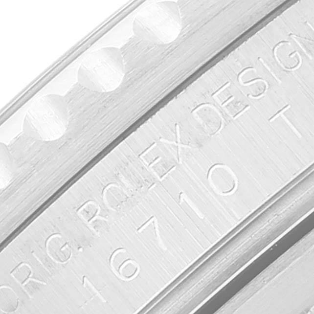 Rolex GMT-Master Stainless Steel 16710 | Stock 45425 | SwissWatchExpo