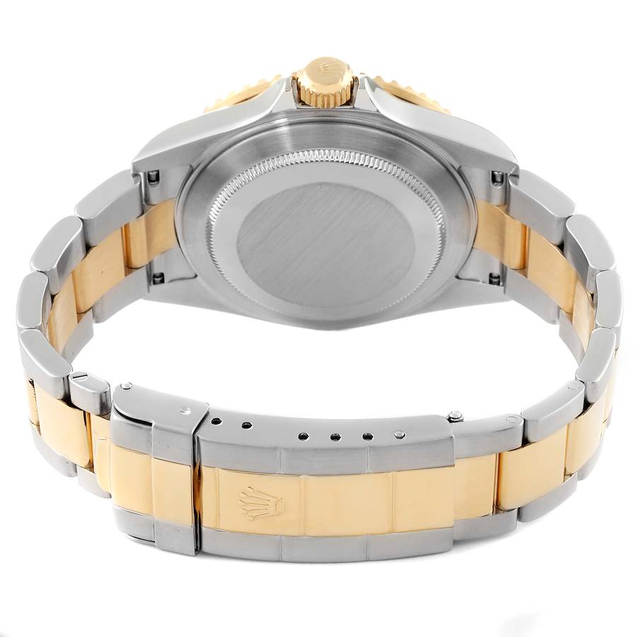 Buy Rolex Submariner Steel and Gold (two tone) 16613 | SwissWatchExpo