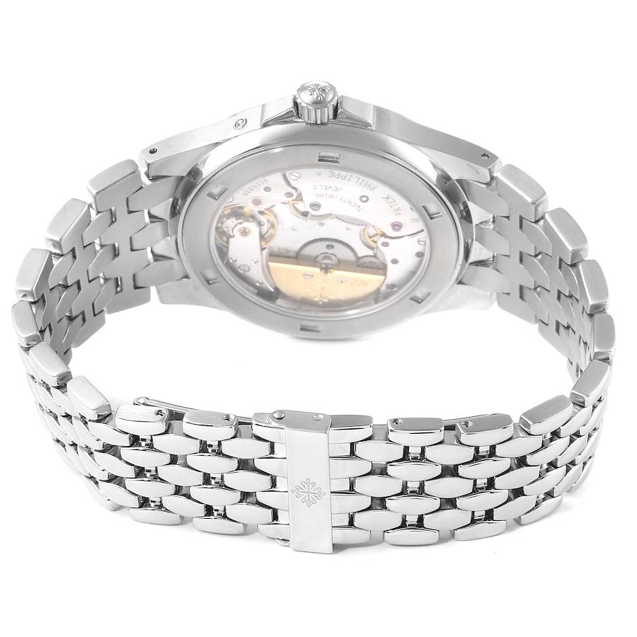 Buy Patek Philippe Neptune Stainless Steel 5085A/1A-001 | SwissWatchExpo